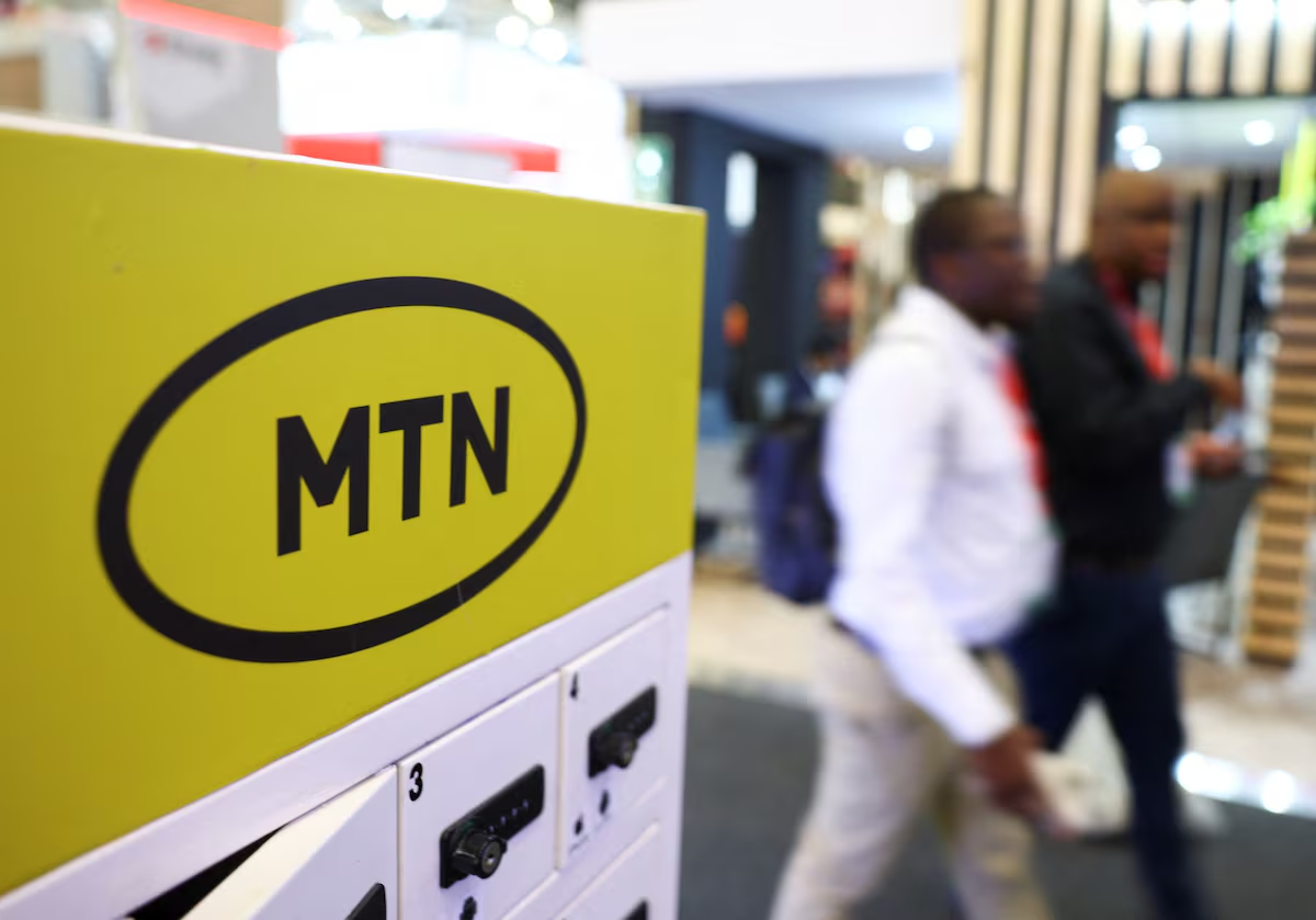 MTN's service revenue rises 26% on Ghana, Nigeria growth - MyJoyOnline