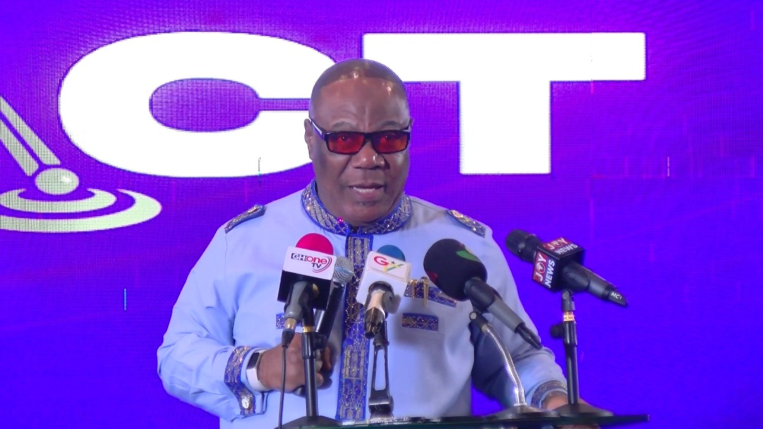 Action Chapel International Launches IMPACT 2025: Duncan-Williams says ...