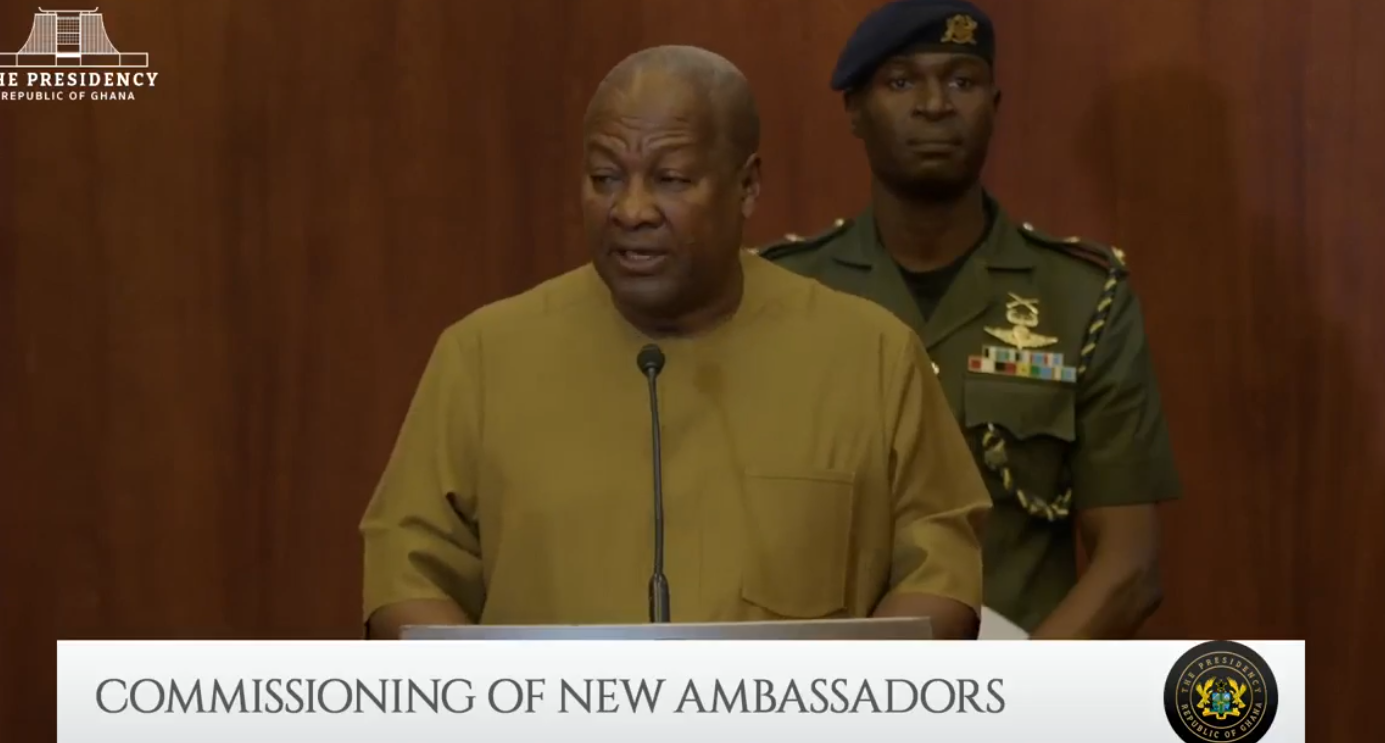 Cabinet approves rent ceiling for officers in Ghana’s foreign missions ...