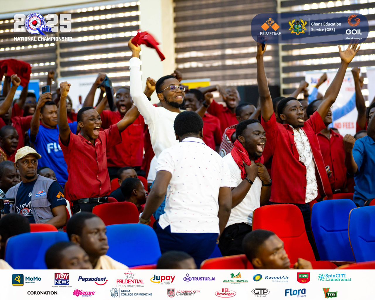 NSMQ 2025: Mfantsipim School inch closer to back-to-back glory after ...