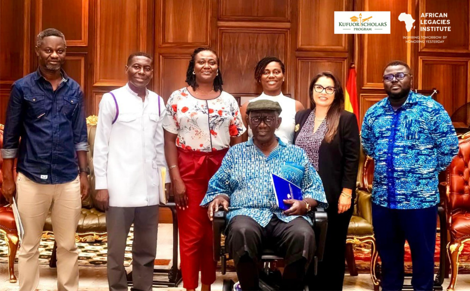 African Legacies Institute begins Pan-African initiative to preserve ...