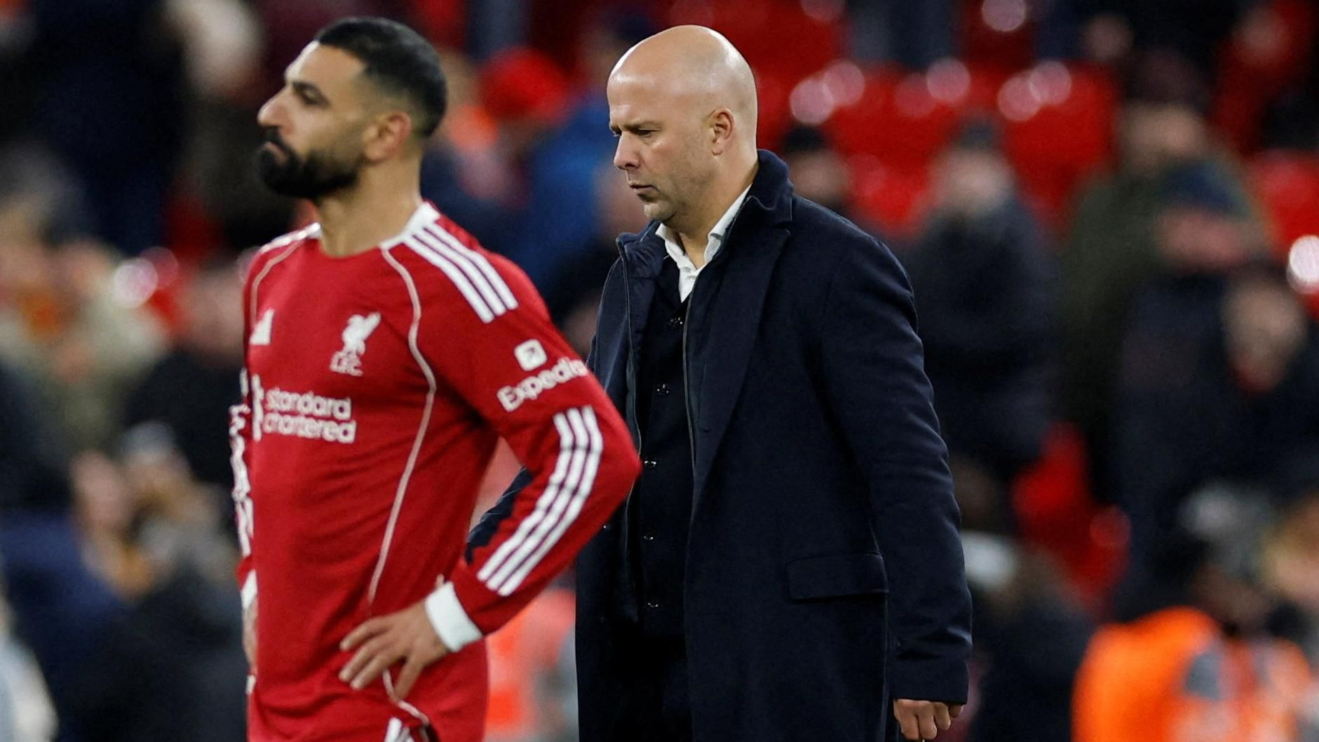 'I'm past being angry' - Liverpool in worst run for 71 years - MyJoyOnline