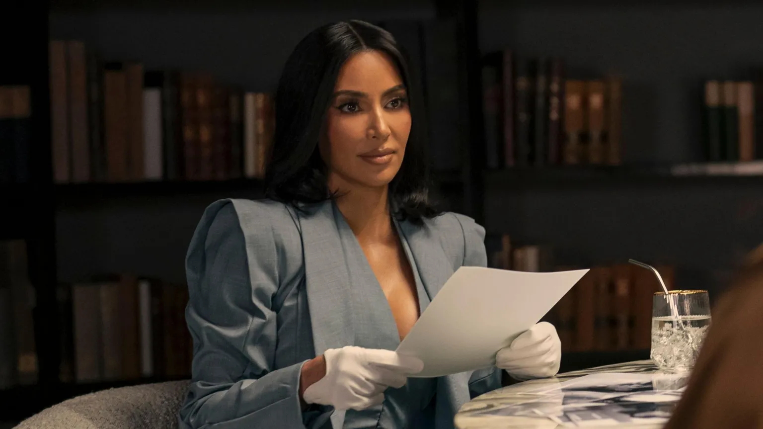 Kim Kardashian has taken her law exams but says: I could never be a ...