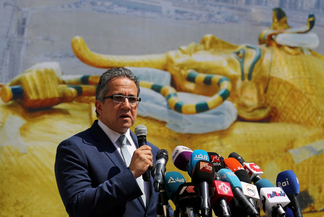 Egypt's Enany set to lead UNESCO despite criticism of heritage record ...