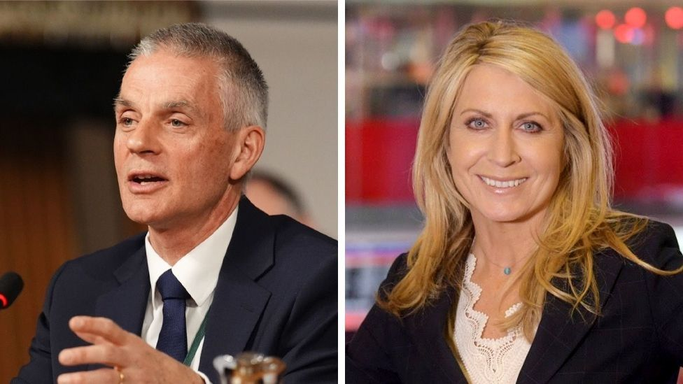 BBC Director General and News CEO resignation statements in full ...