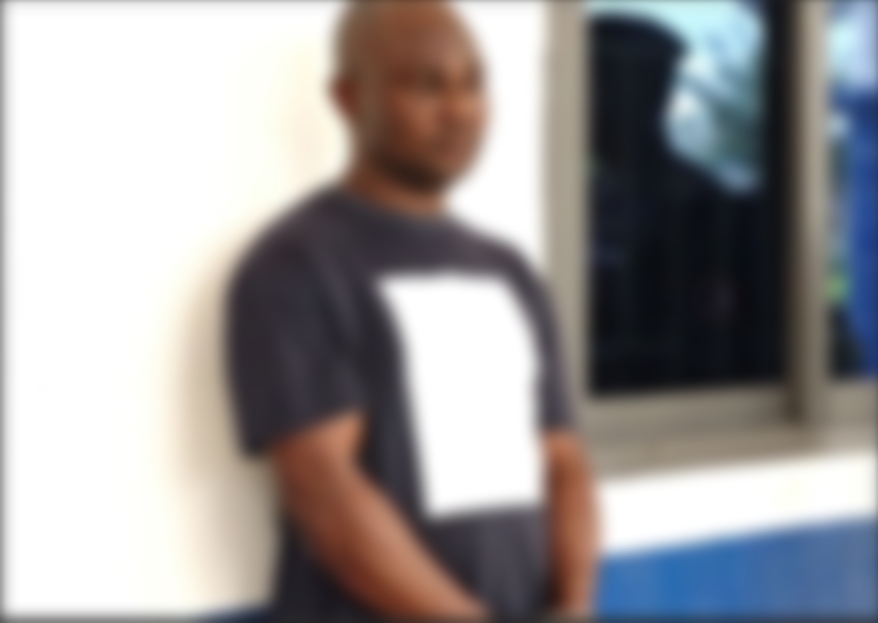 Nigerian fugitive arrested over alleged double murder - MyJoyOnline