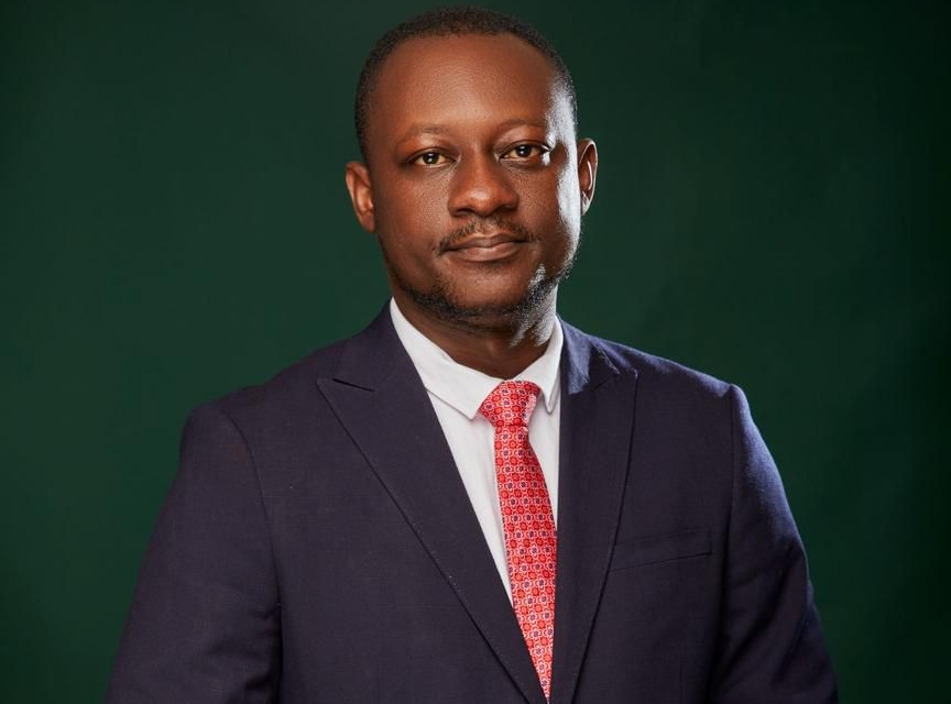 How Edmond Kombat reclaimed TOR from industrial decay - MyJoyOnline