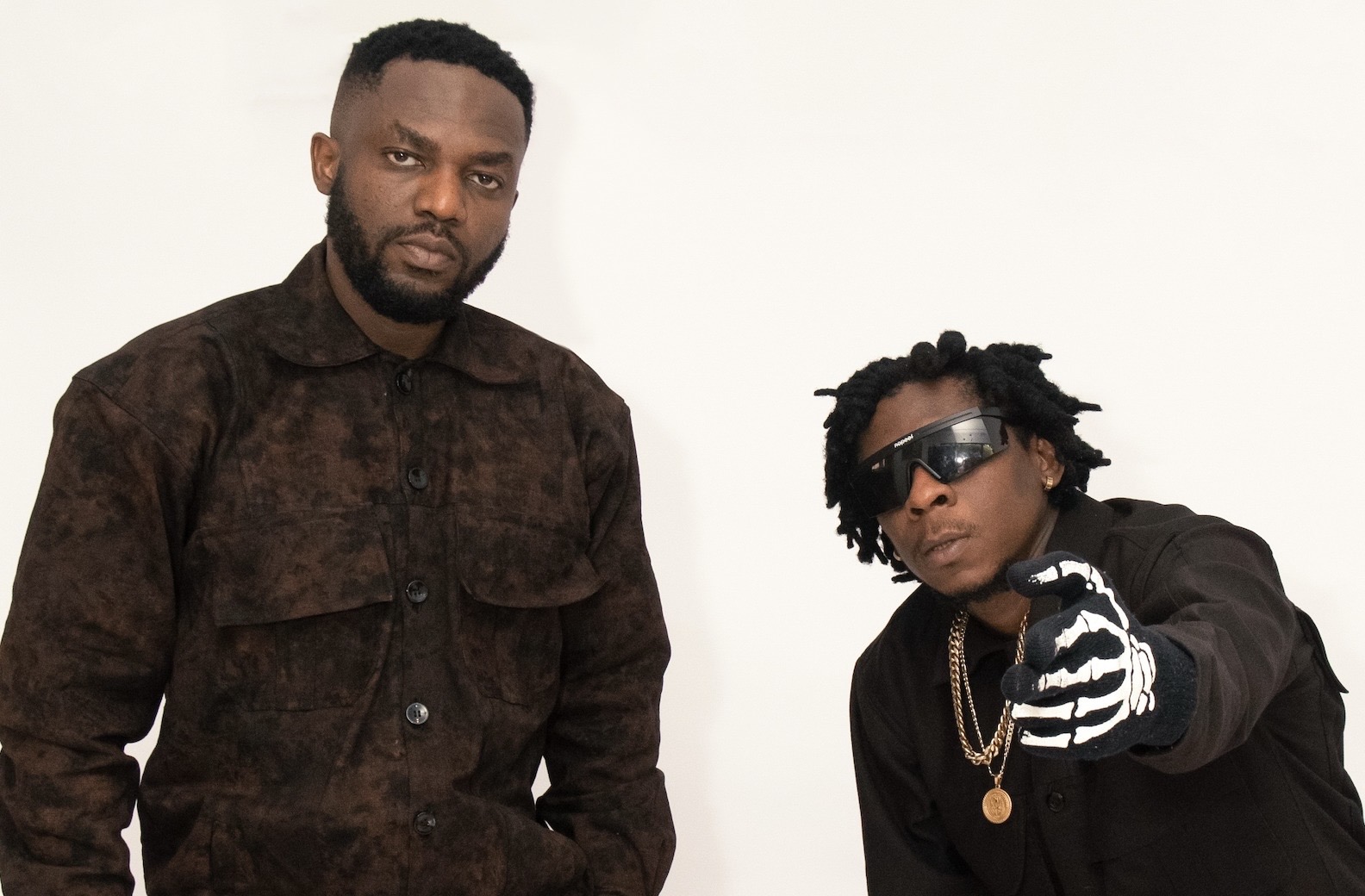 R2Bees drop ‘Two Two’ and ‘Awurade Aye’, hint at 2026 EP - MyJoyOnline