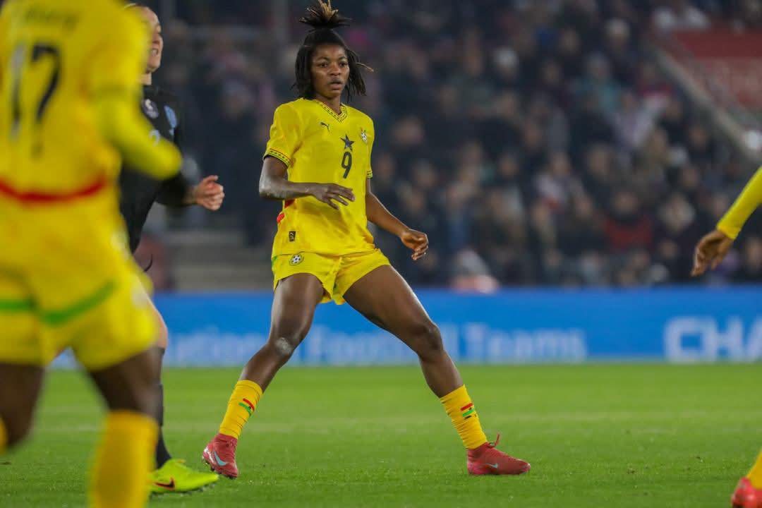 Black Queens lose 2-0 to England's Lionesses in international friendly ...