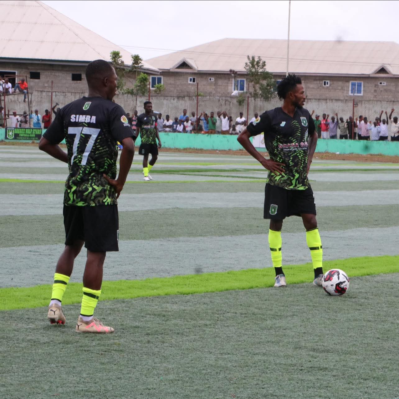 GPL 2025/26: Simba Sylvester brace powers Holy Stars past Samartex ...