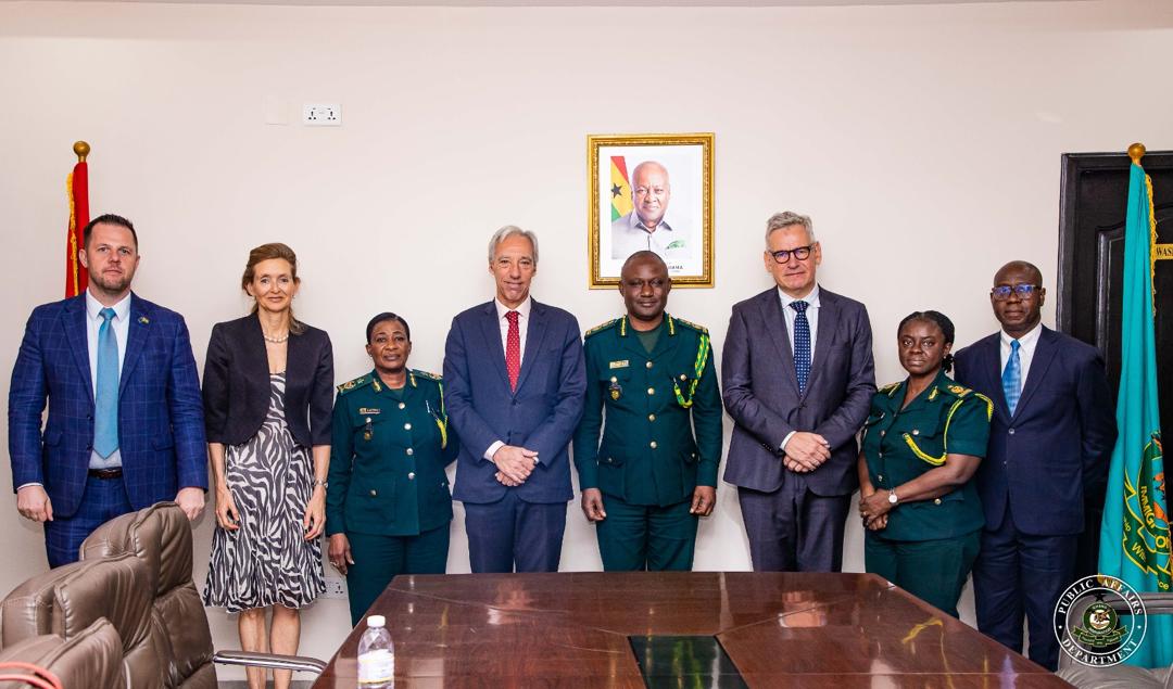 GIS, EU vow closer security cooperation to boost northern border ...
