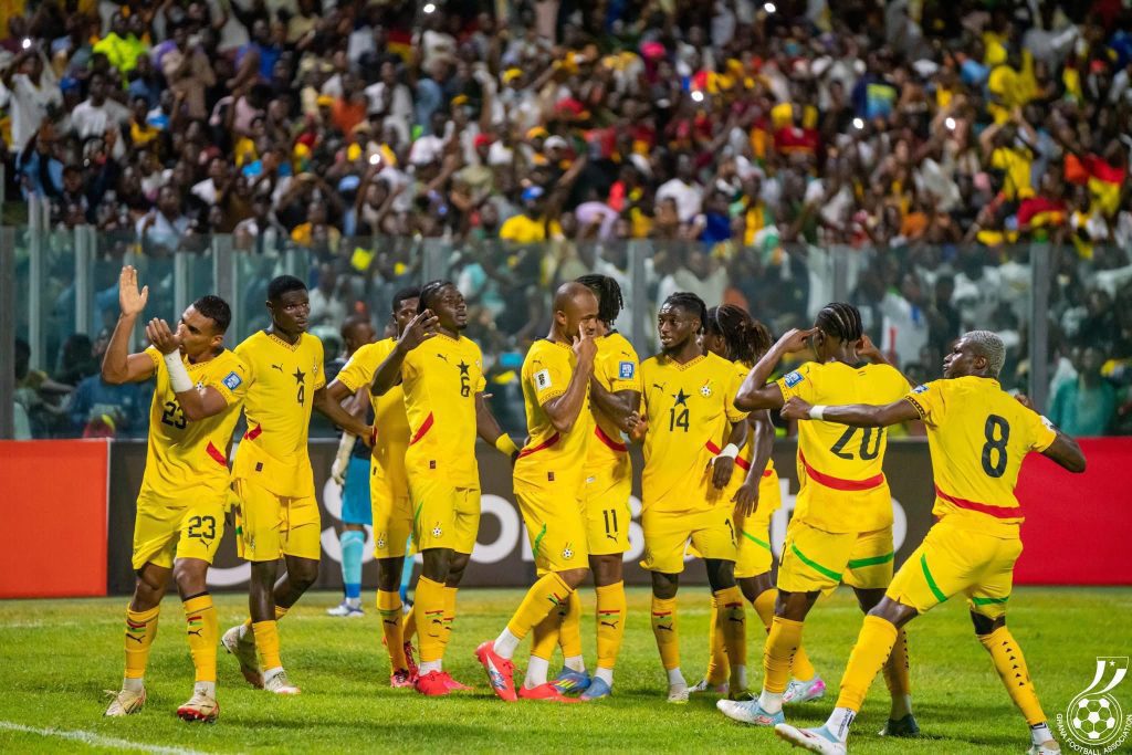 Ghana Eager to change the narrative at 2026 World Cup - MyJoyOnline
