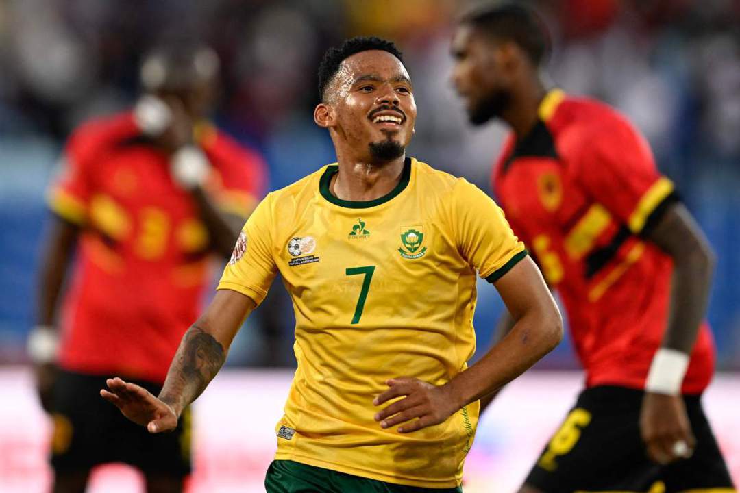 AFCON 2025: South Africa start tournament with win over Angola ...