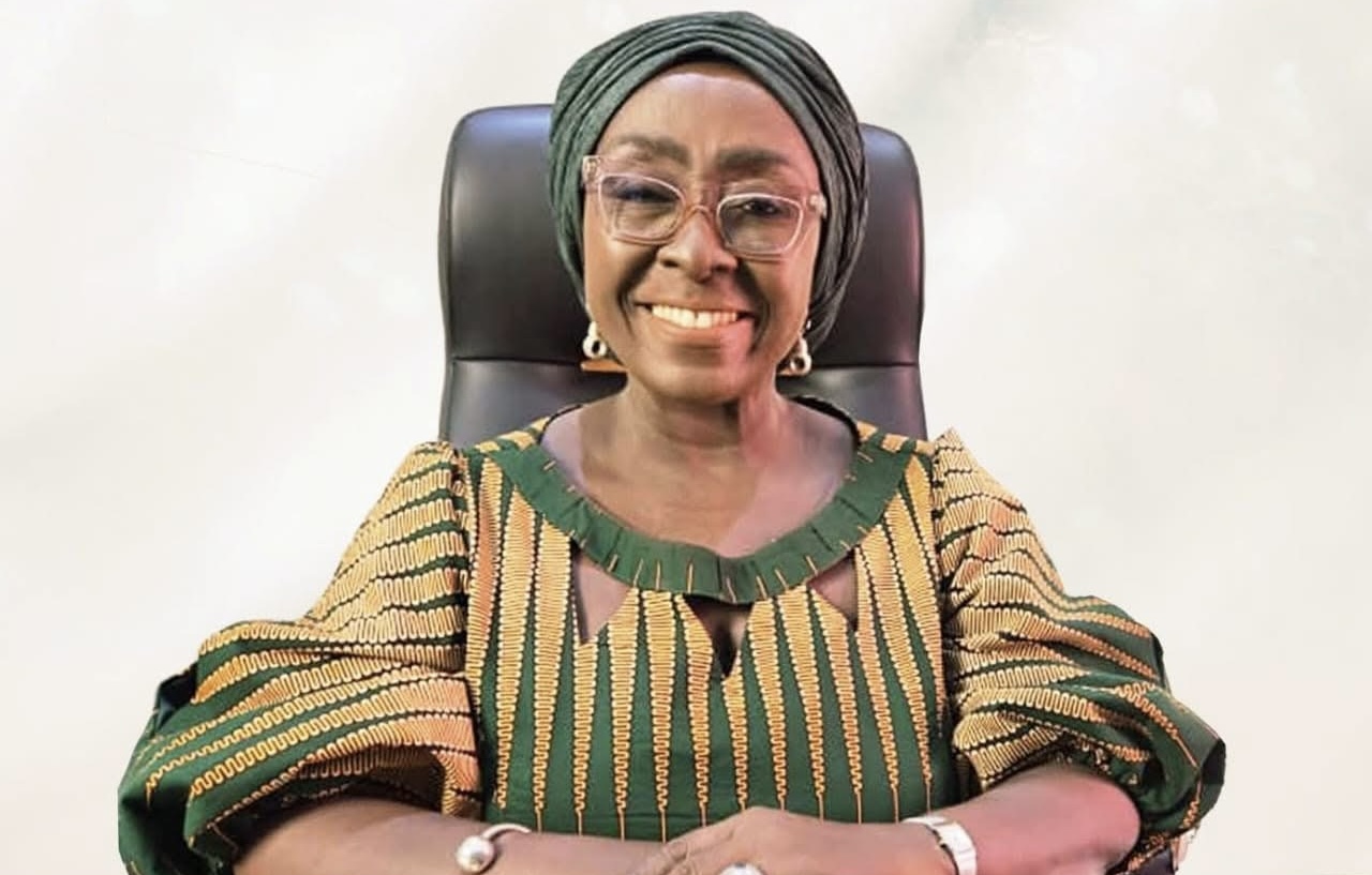 Dzifa Gomashie credits Maame Dokono and Nana Konadu for shaping her ...
