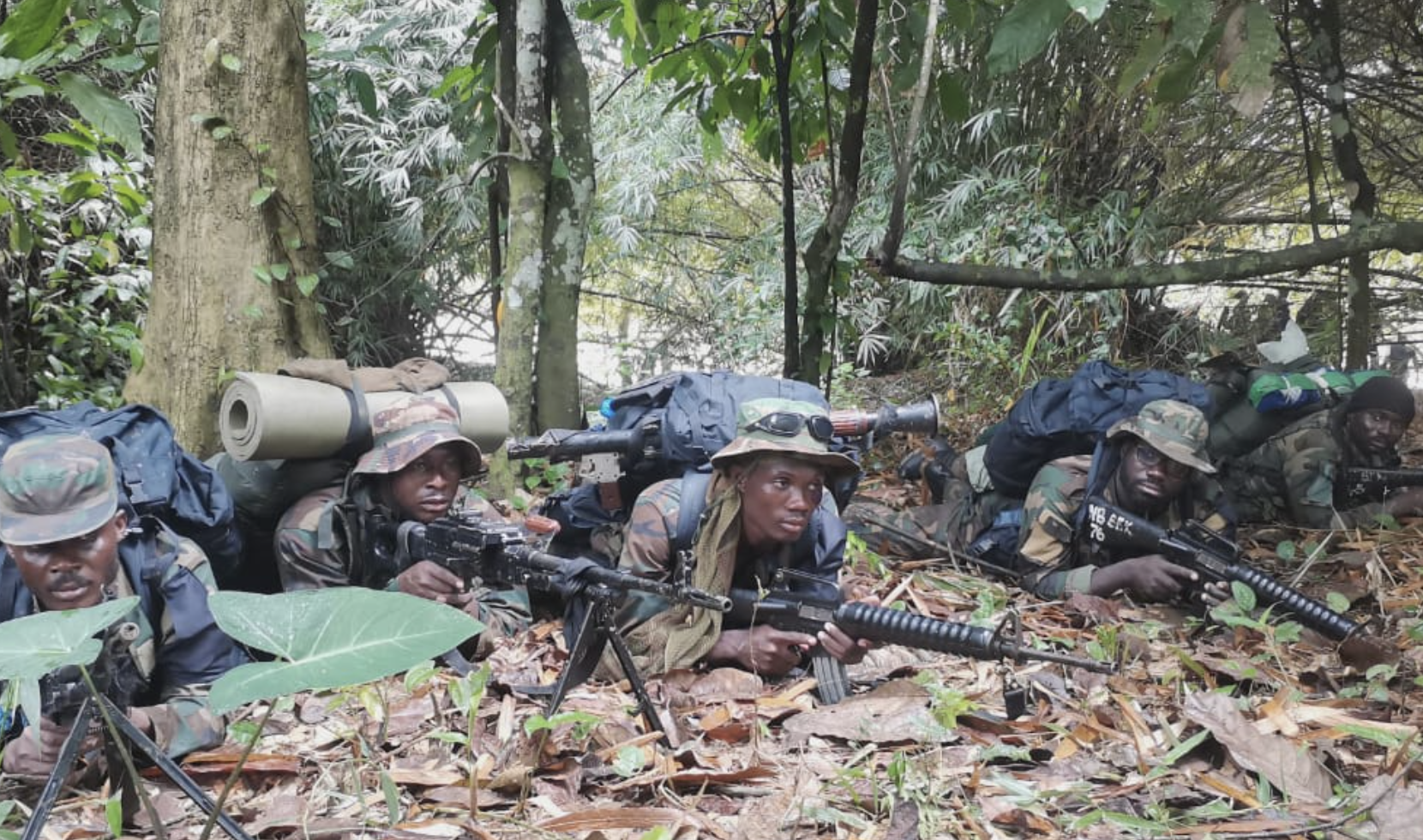 Ghana’s military upscale tactical prowess for contemporary security ...