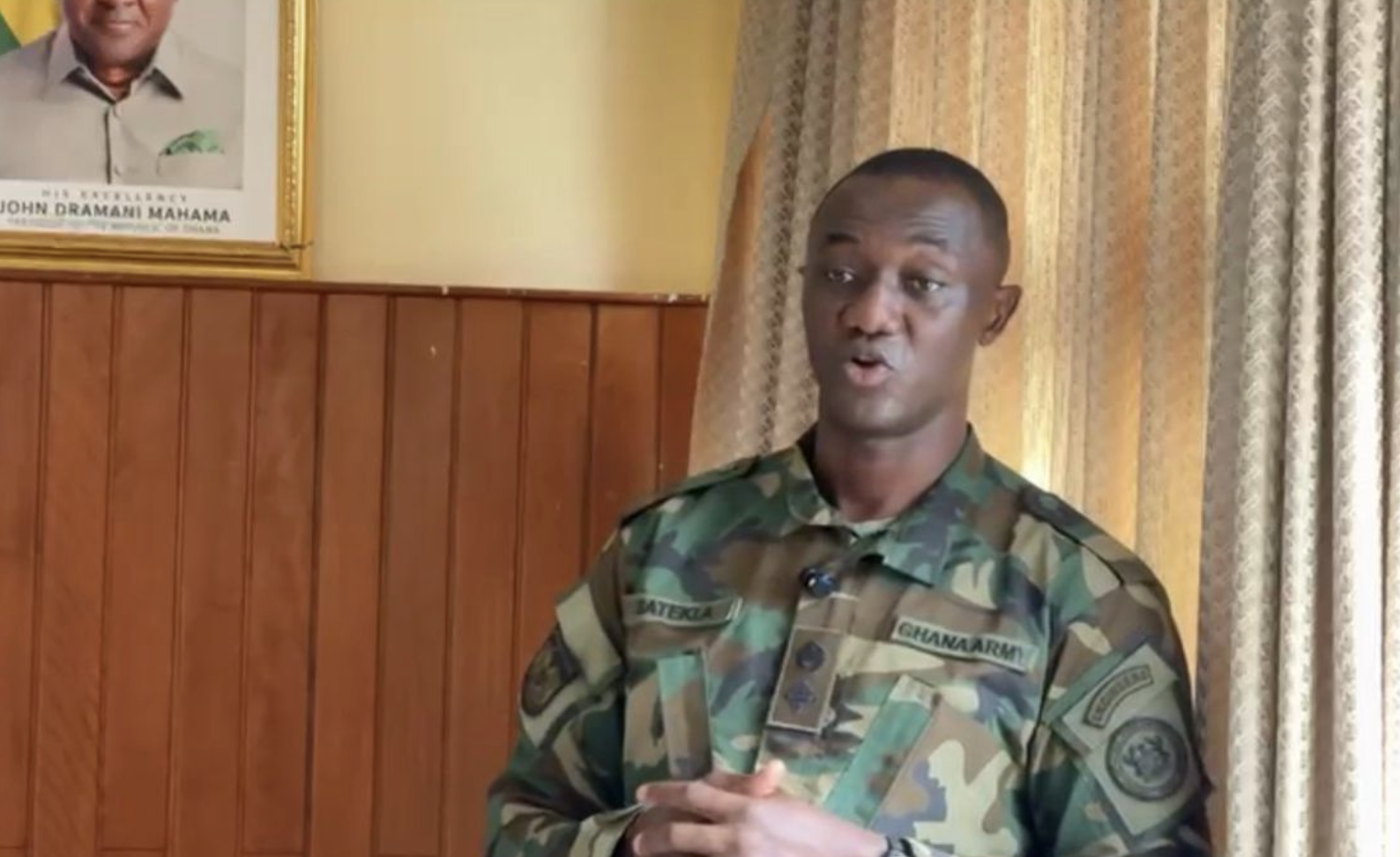 Galamsey fight: NAIMOS set to deploy 50 officers to Western Region - MyJoyOnline