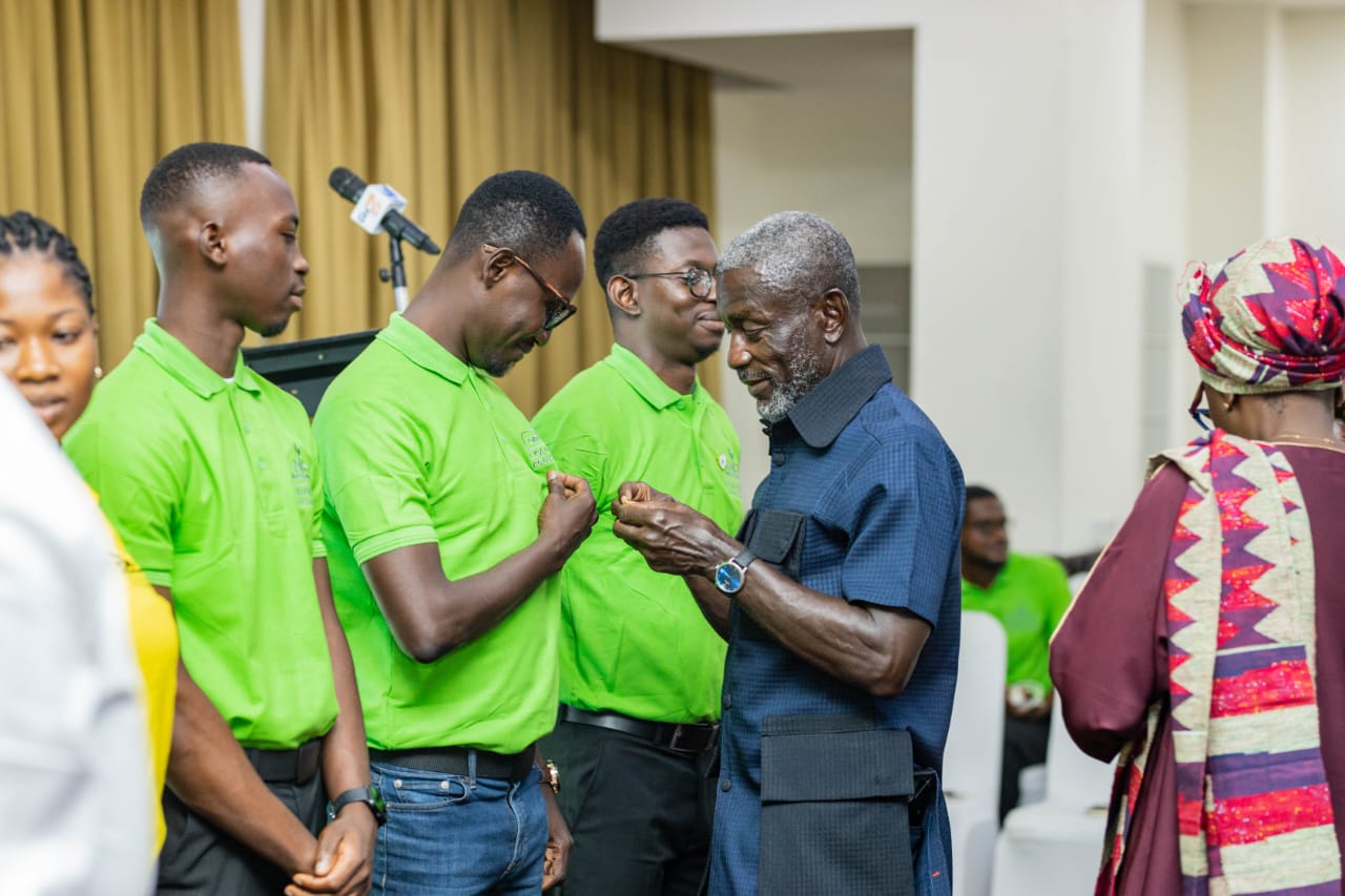 Captain Kofi Amoabeng fears 'toxic' system will consume half of leaders ...
