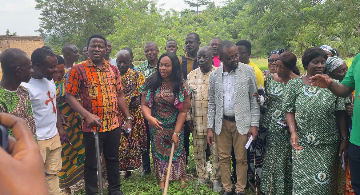 Kuapa Kokoo launches four major CSR projects to boost health and ...