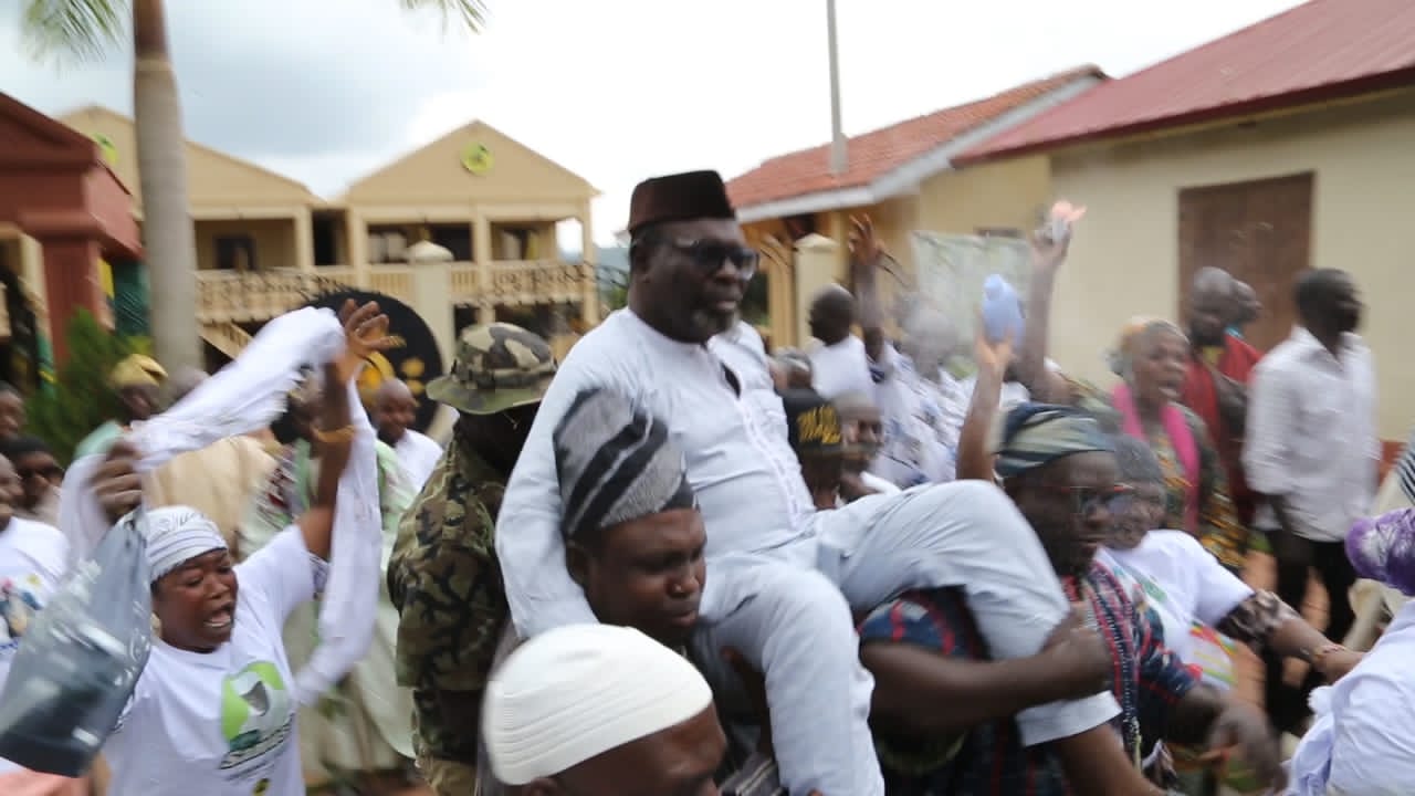 Okyenhene rules on Kyebi Zongo chieftaincy dispute, declares Alhaji ...