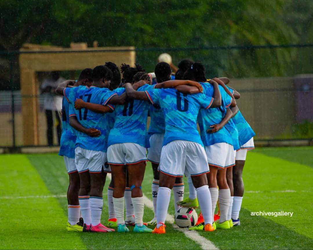 LadyStrikers show steady growth after 5 WPL matches - MyJoyOnline