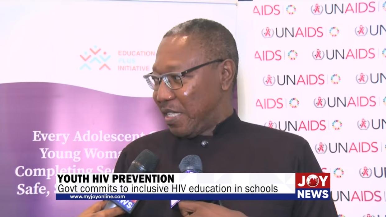 HIV campaign: Education ministry targets marginalised children with UN ...