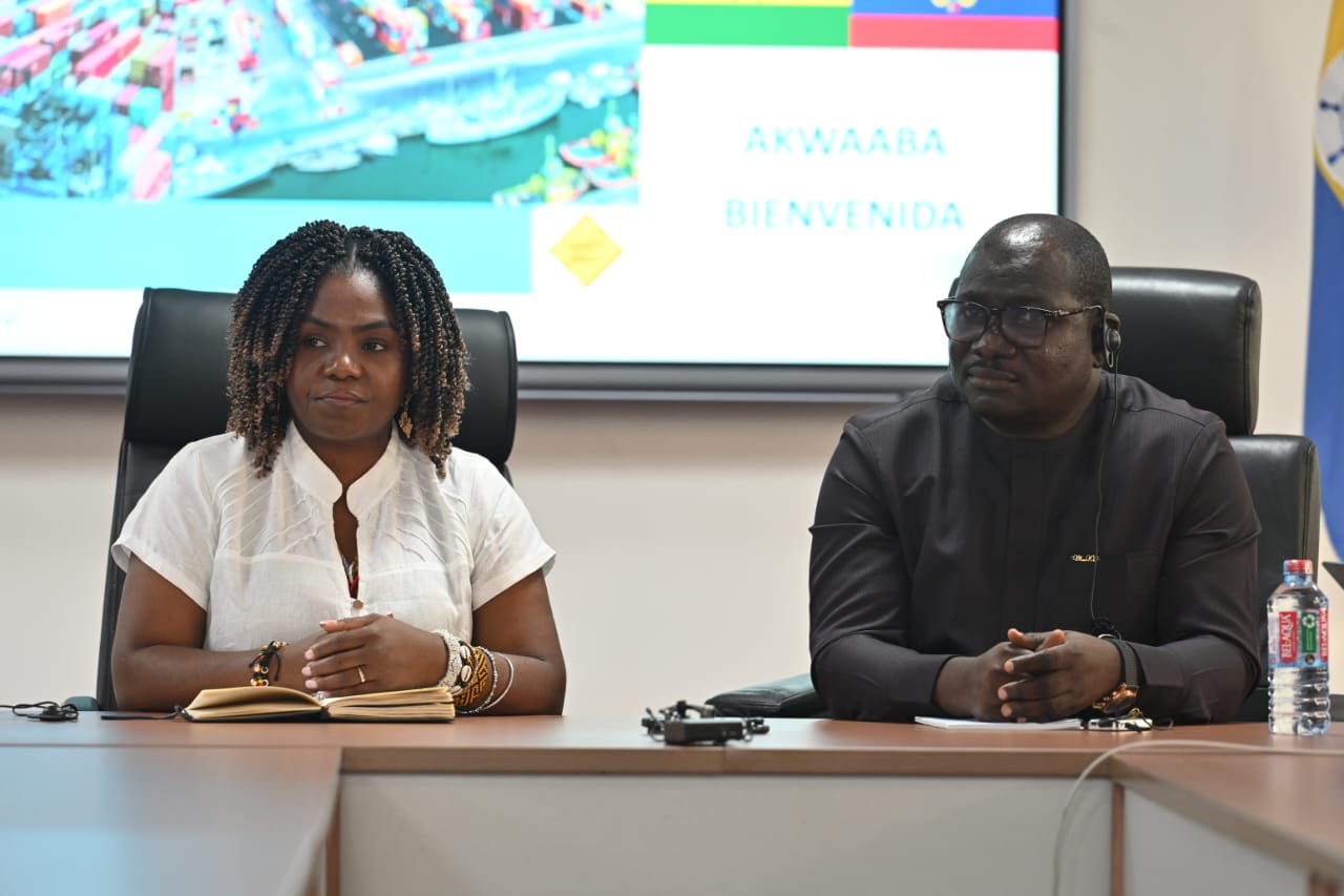 Colombian Vice President leads business delegation to GPHA to explore ...
