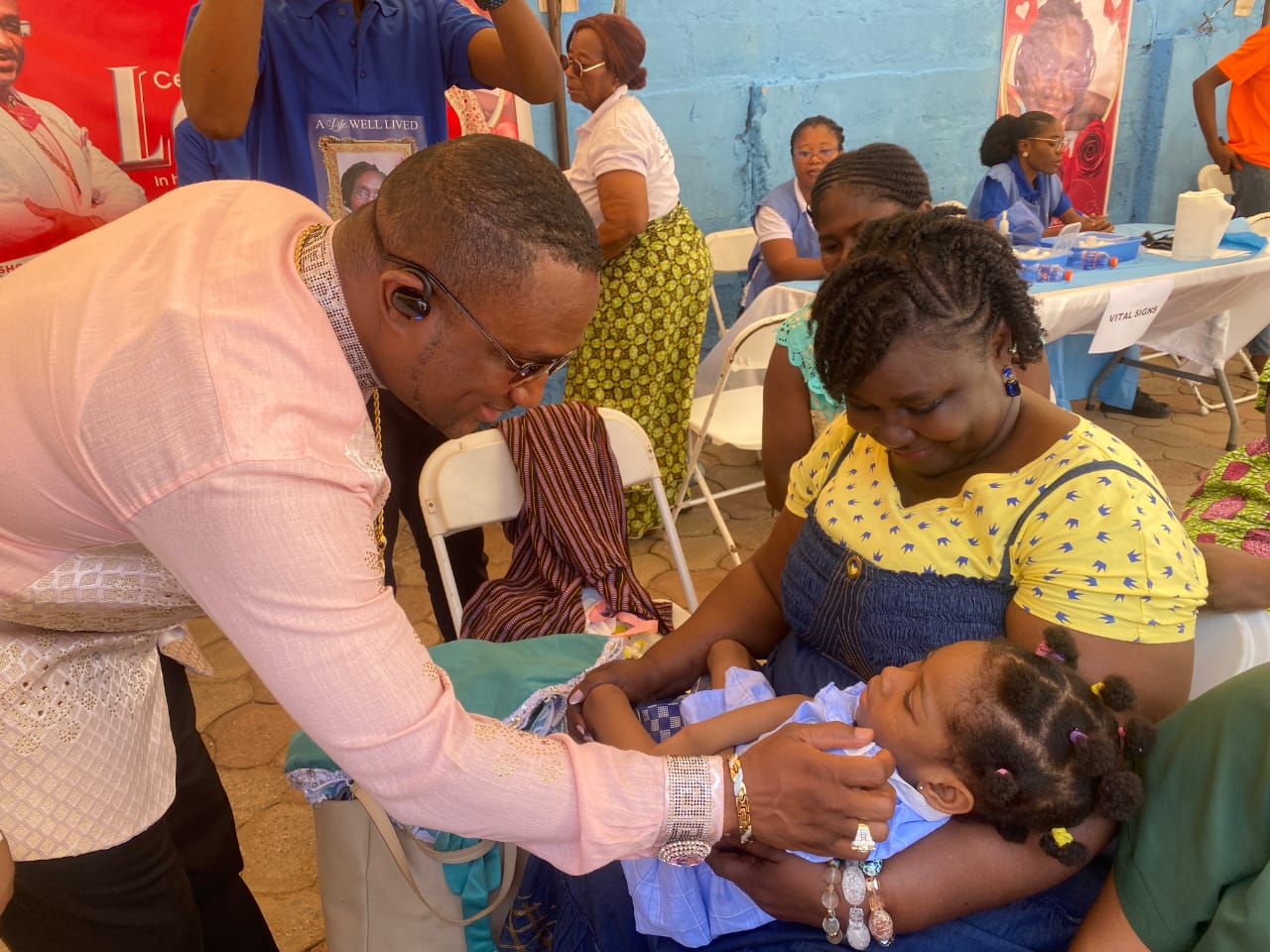 H4P organises 7th Edition of Celebration of Love program for children ...