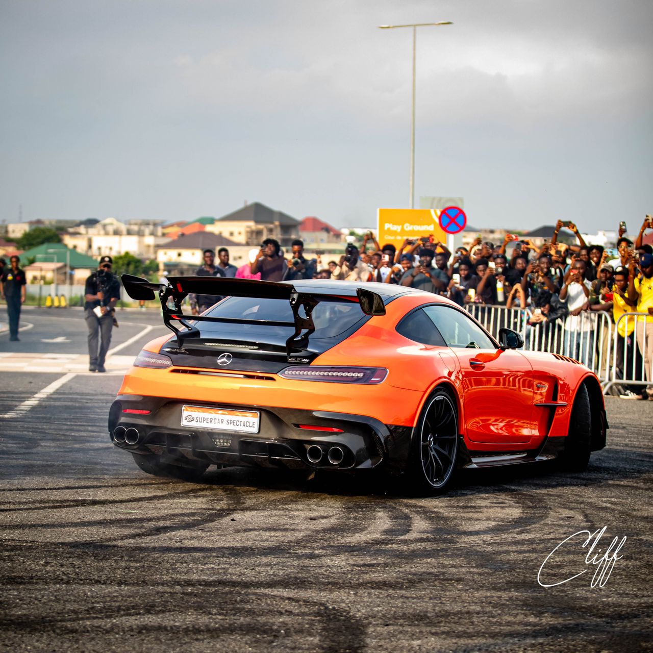 Will the 2025 Supercar Spectacle Dazzle Fans with Speed and Star Power ...