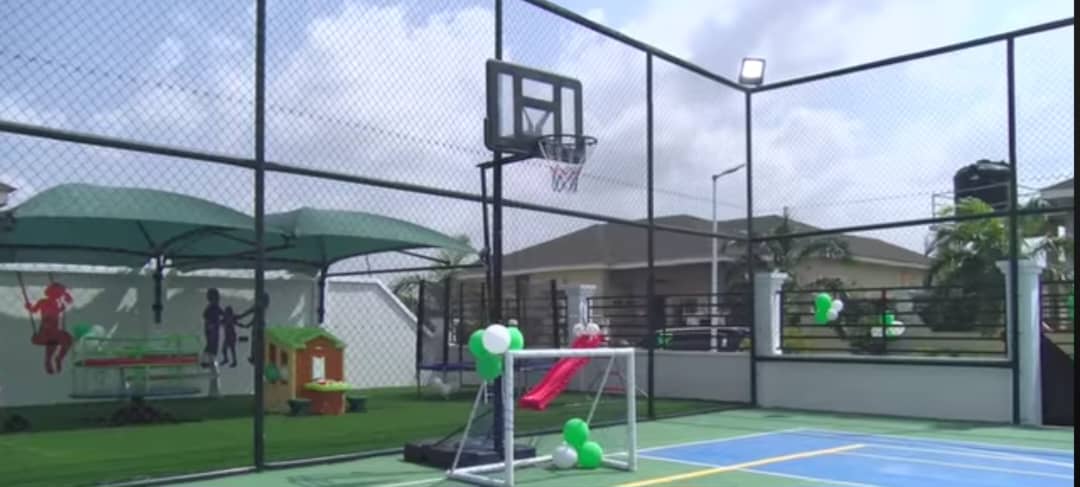 Elegant homes estate unveils ultra-modern sports complex in Katamanso ...