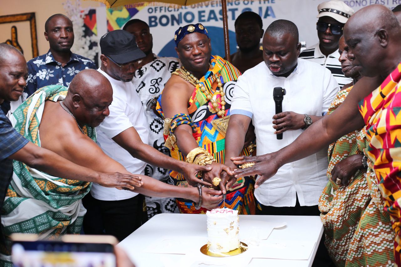 Techiman hosts historic launch of GJA Bono East Chapter - MyJoyOnline