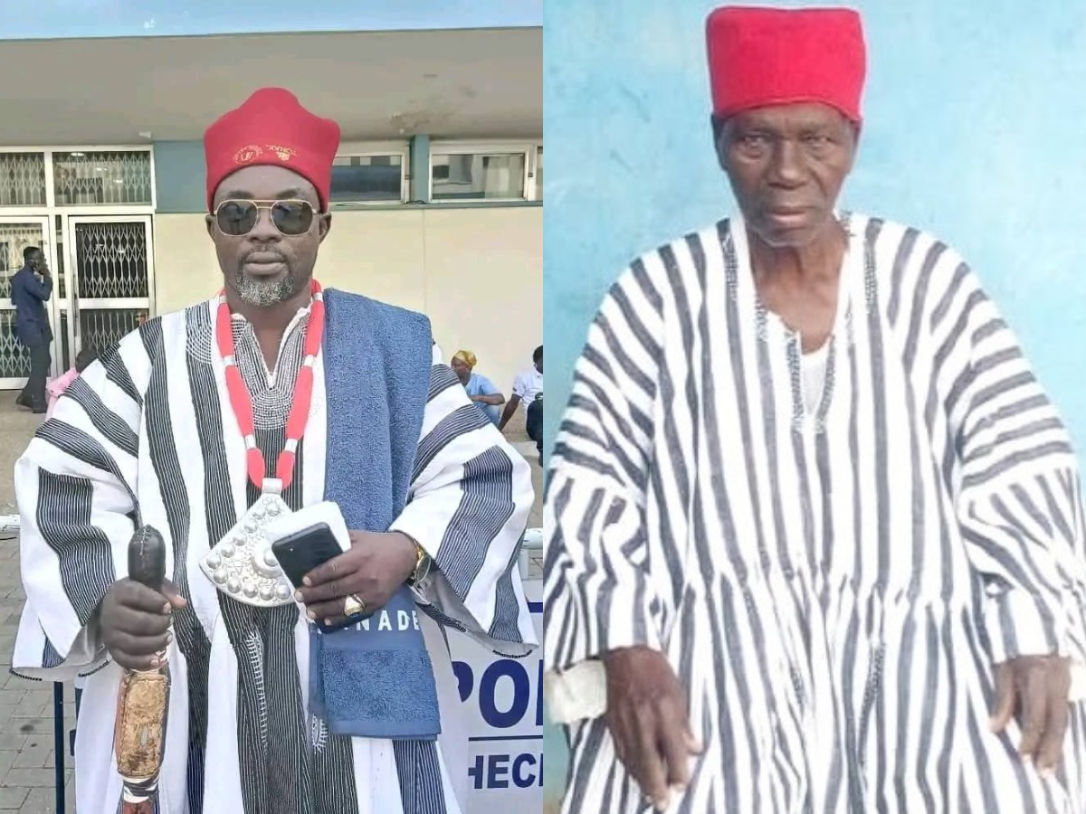Security agencies urged to intervene as Saboba chief and chief priest ...