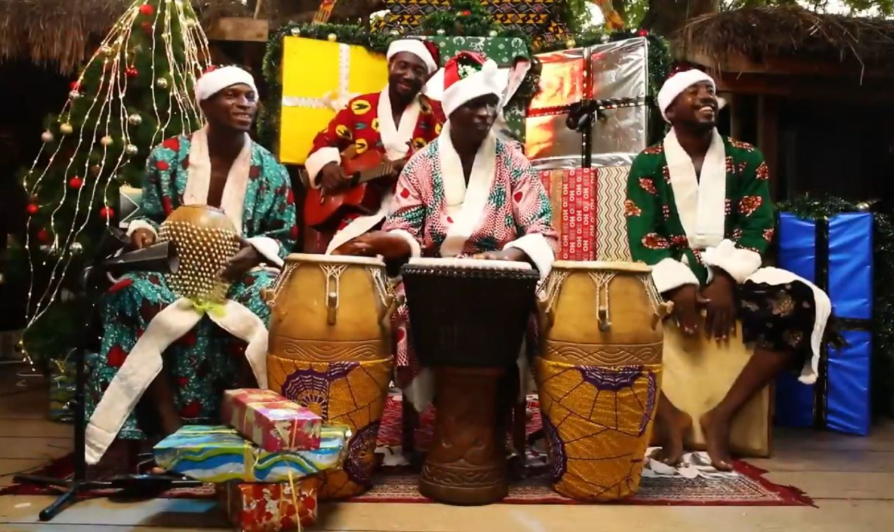 Ghana’s Christmas soundtrack: From traditional carols to viral Afrobeat ...