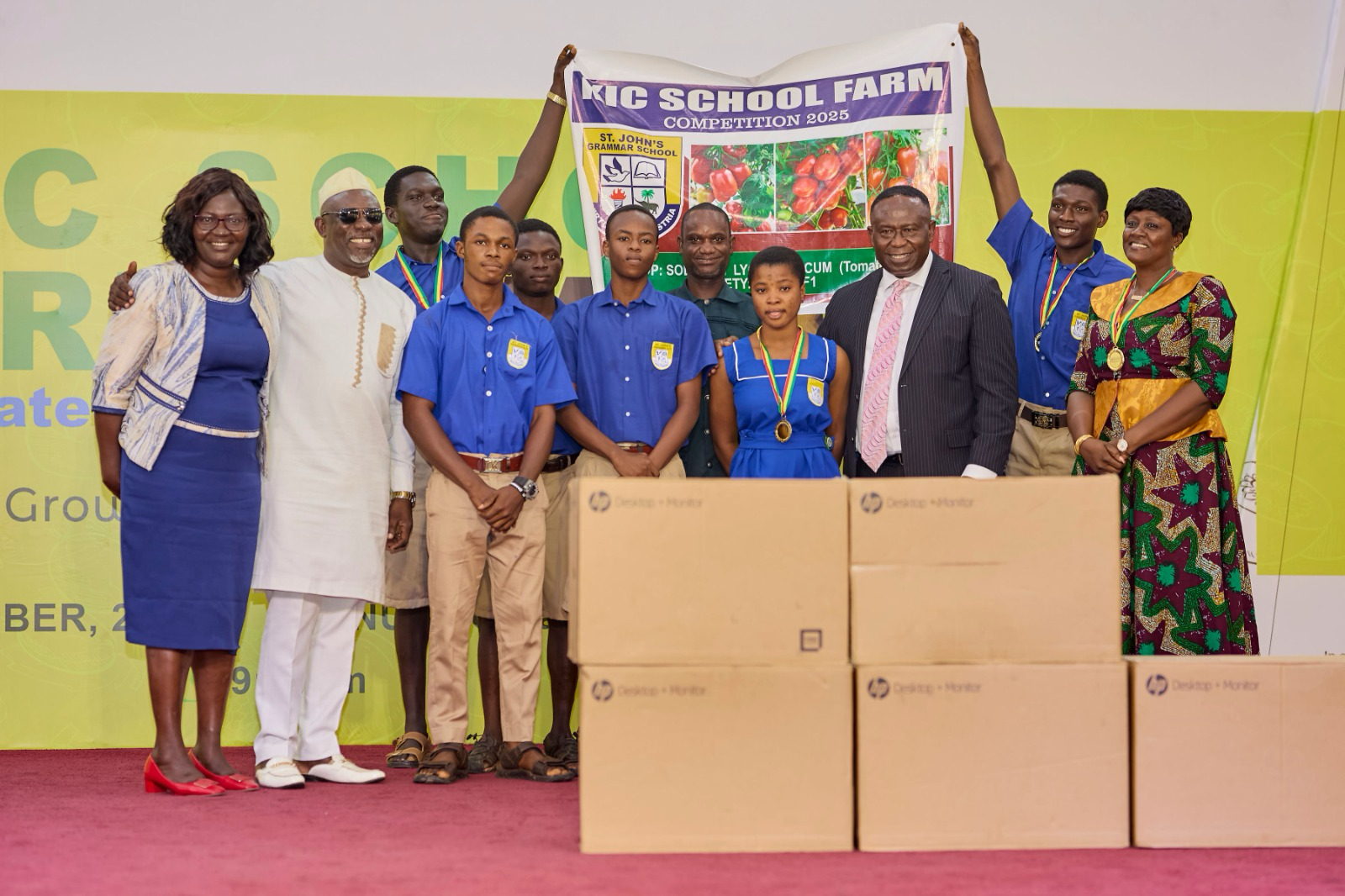 From school gardens to national impact: The rise of the KIC School Farm ...