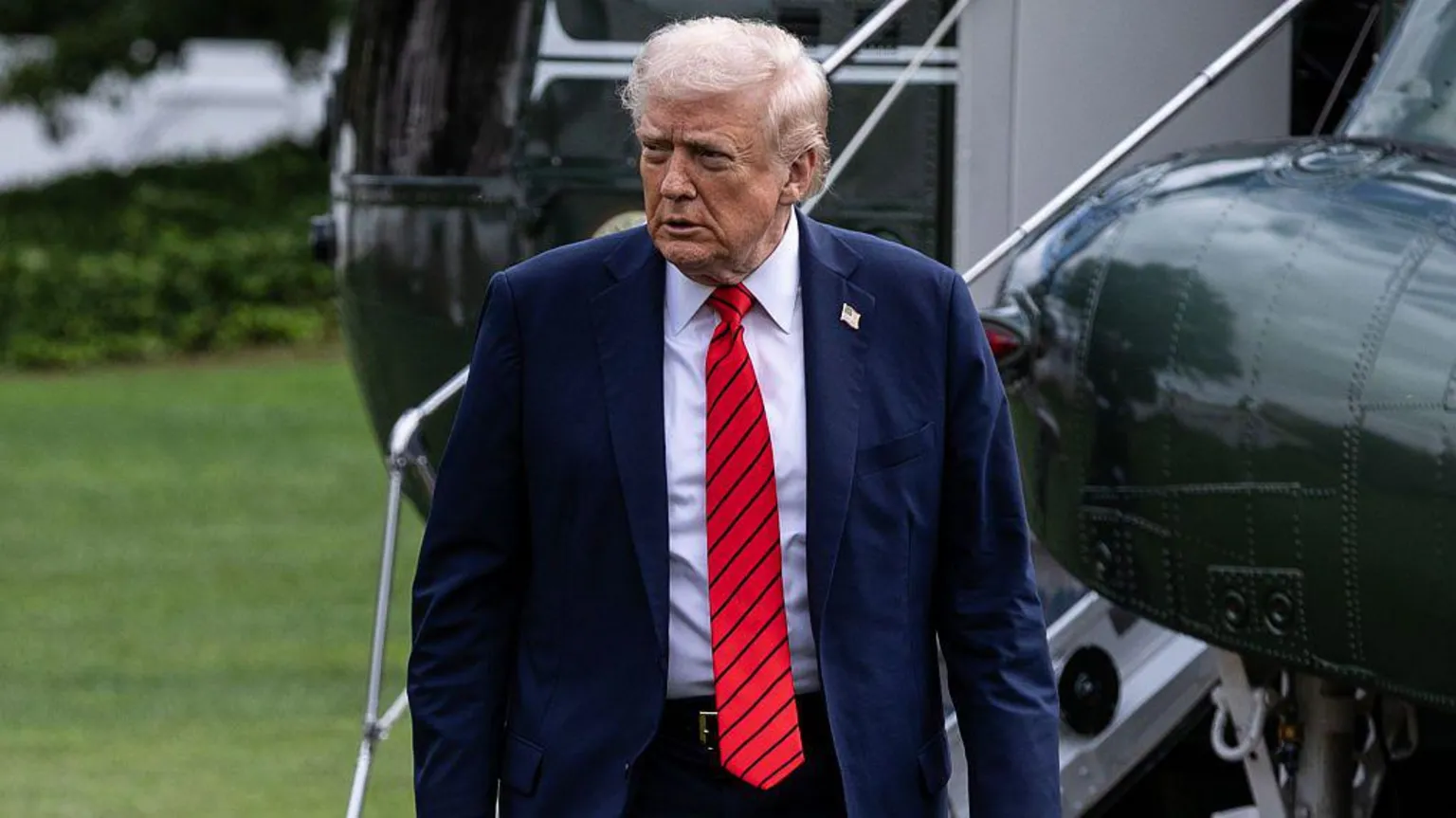 White House doctor releases Trump's 'perfectly normal' MRI results ...
