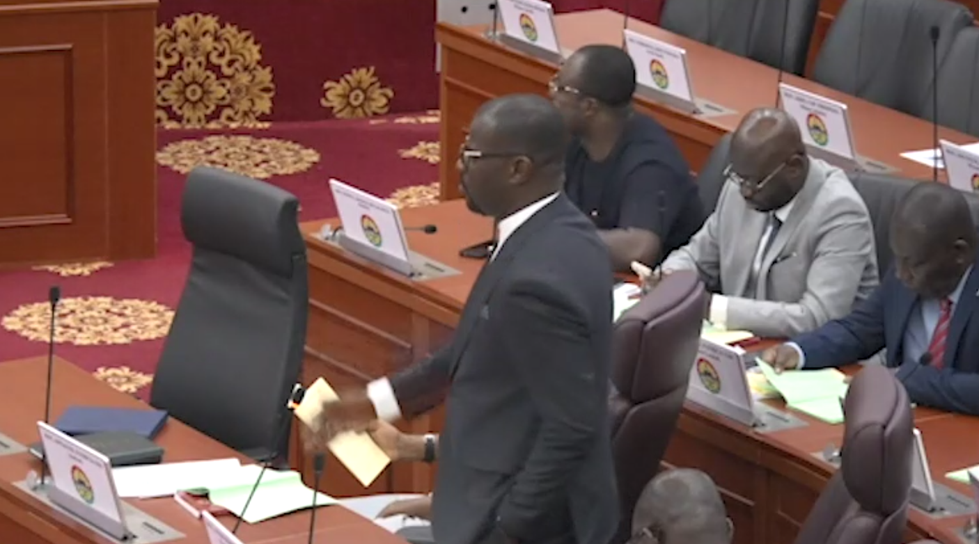 Annoh-Dompreh demands Ministerial reshuffle as absences stall ...