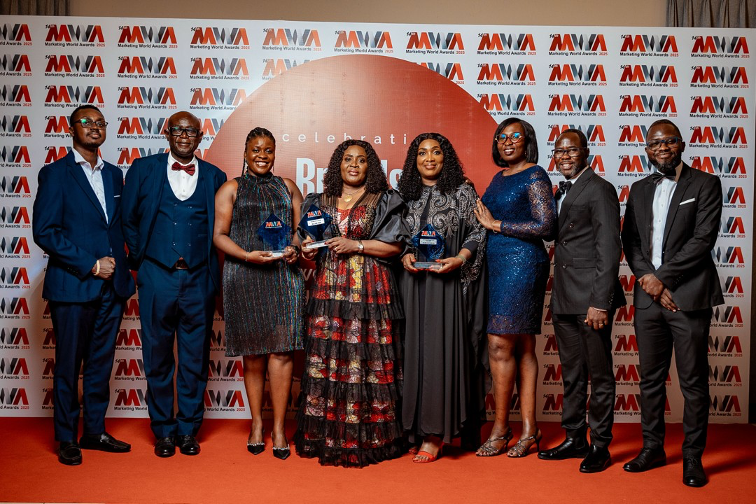 Absa Bank Ghana wins 3 honours at 2025 Marketing World Awards - MyJoyOnline