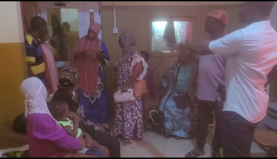 2 nurses, security guard arrested over alleged baby theft at Tamale ...