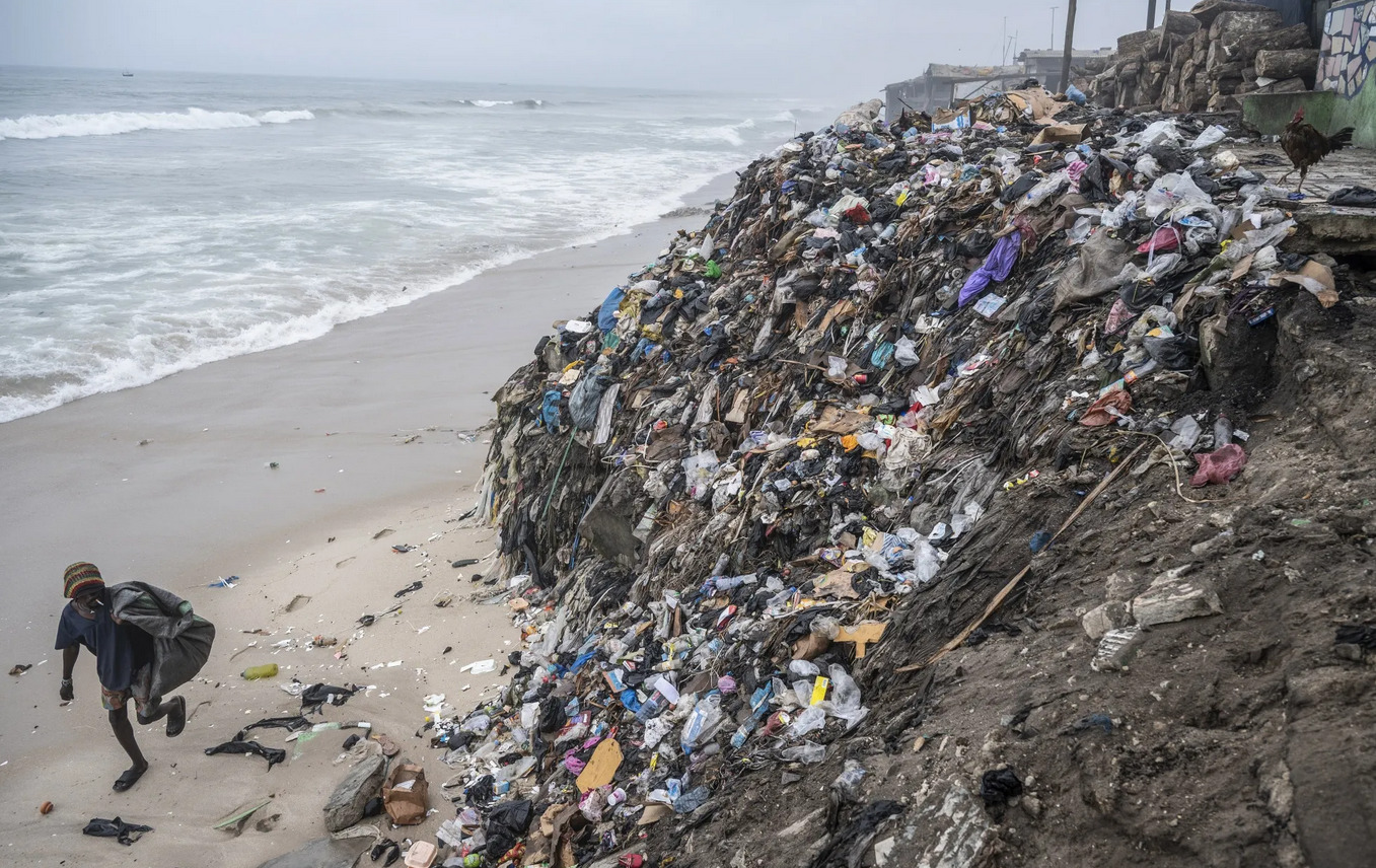 From North to South: The waste pipeline ends now - MyJoyOnline