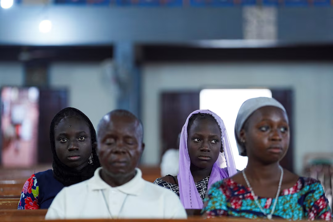 In Nigeria, anguish turns to anger for parents of kidnapped children ...