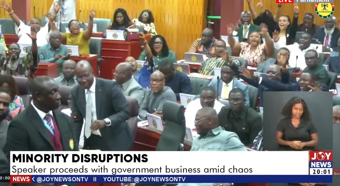 Your non-involvement enabled us to speedily approve our estimates ...