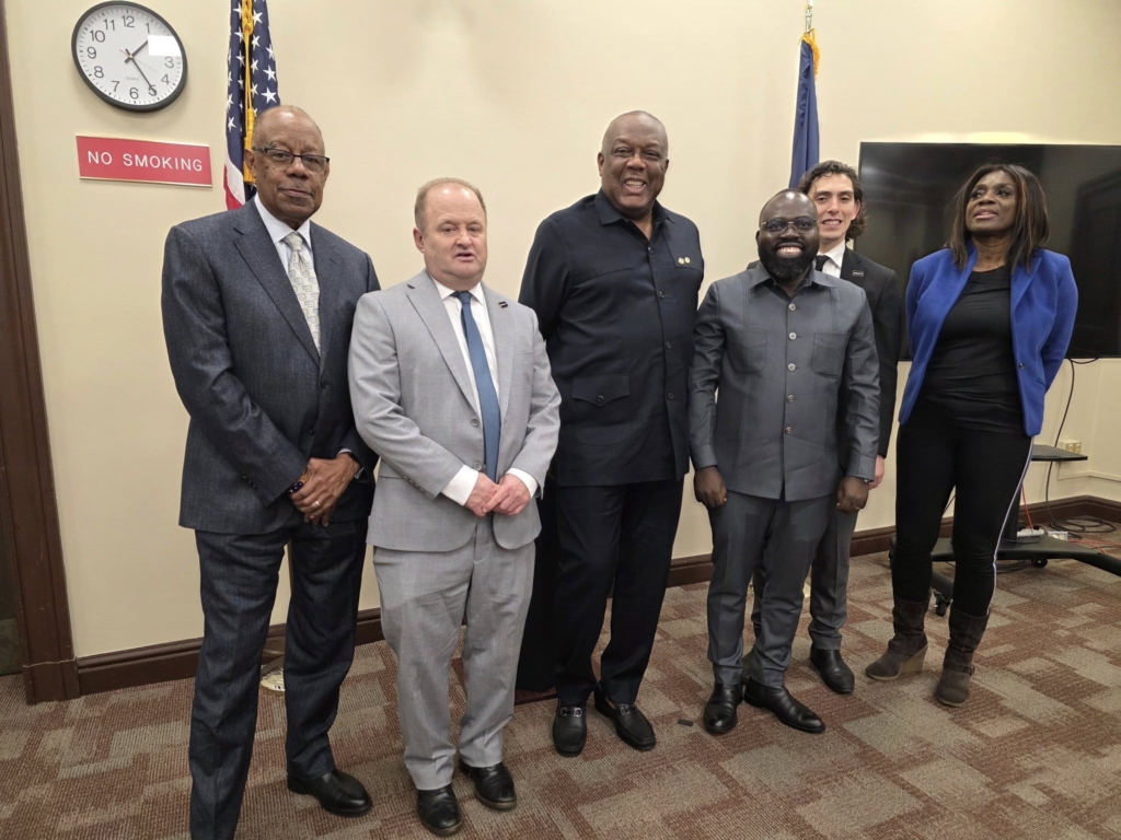 Ghana–Pennsylvania talks open new pathways for agricultural investment ...