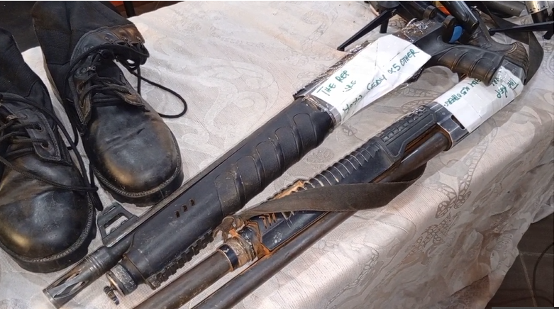 4 arrested in Ashanti Region over armed robbery at Kunsum - MyJoyOnline