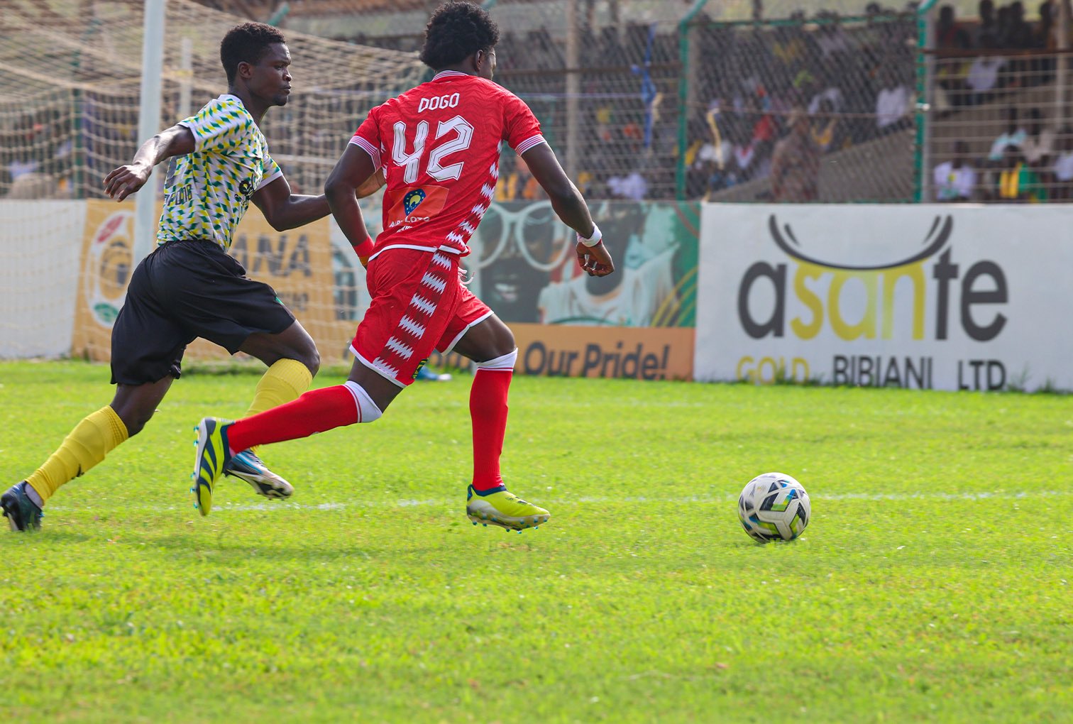 GPL 2025/26: Asante Kotoko draw with GoldStars to extend winless run ...