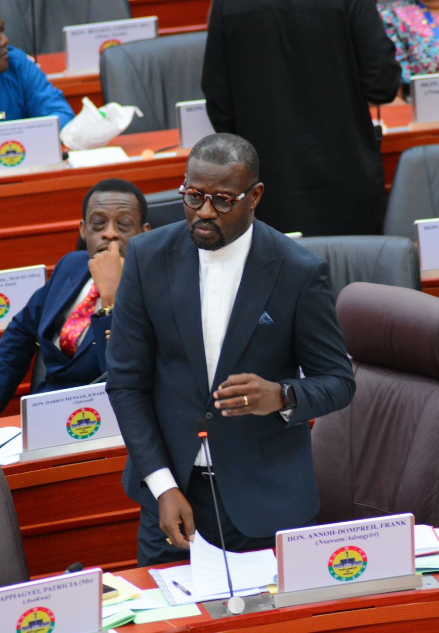 ‘This fight is for Bawumia’ - Annoh-Dompreh declares ex-Vice President ...