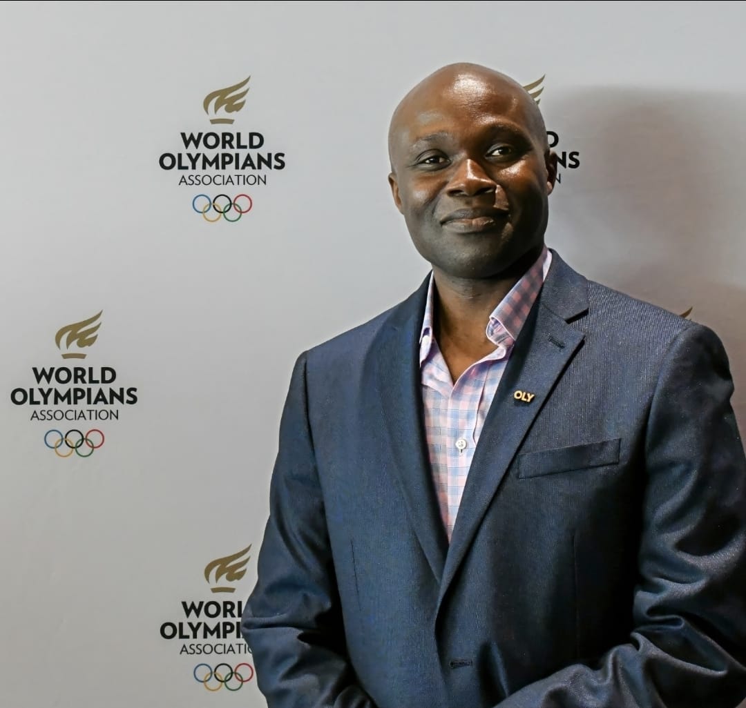 Prof Andrew Owusu unanimously elected to represent Africa on World ...