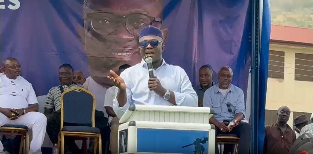 NDC’s economic gains ‘cosmetic’; real impact yet to be felt - Bryan ...