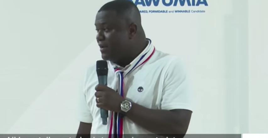 Afigya Kwabre North MP pledges strong support for Bawumia ahead of NPP ...