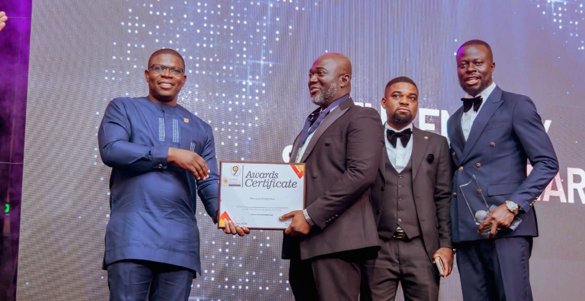 COPEC’s Duncan Amoah honoured with Prestigious Energy Signature Award ...