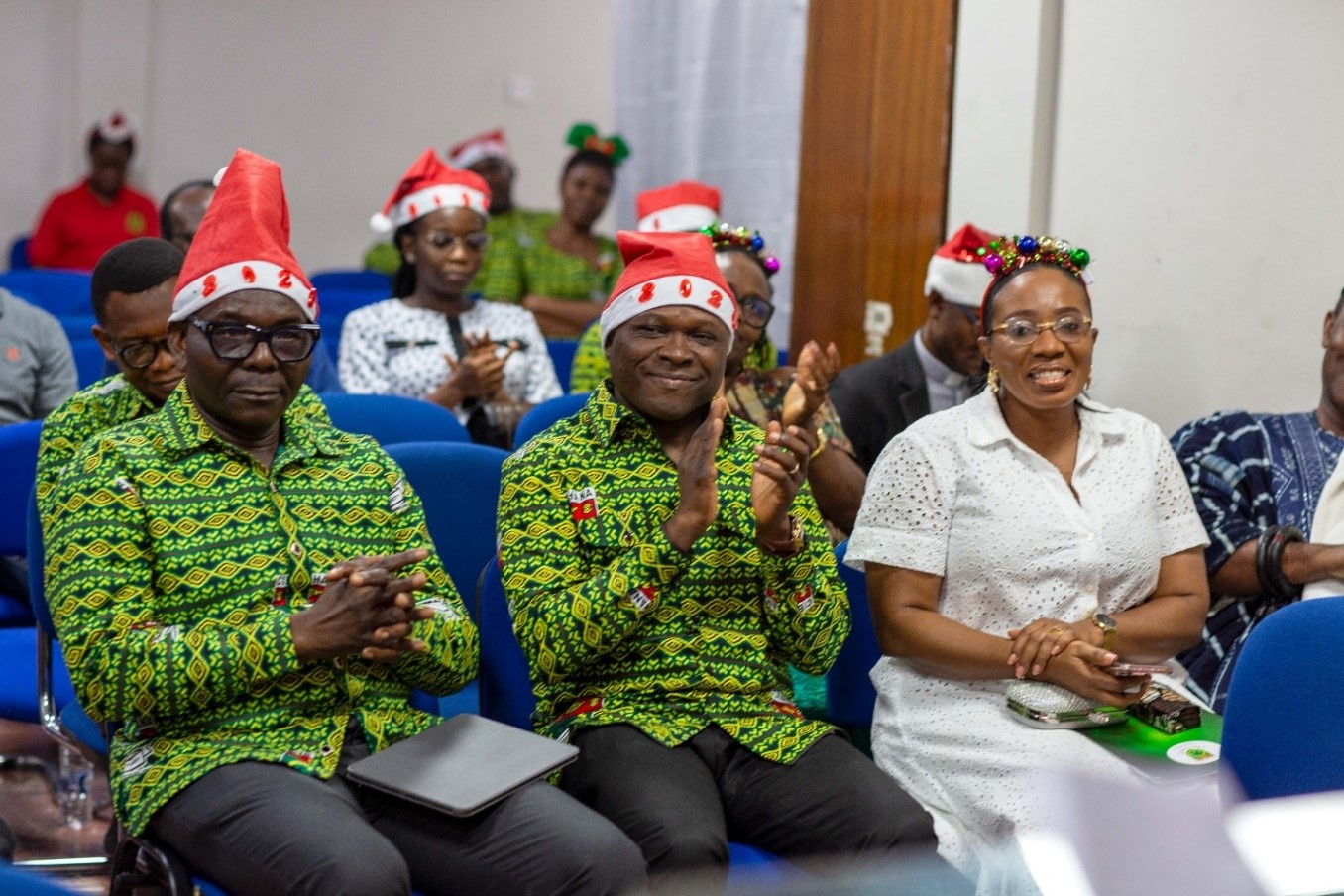 CIB Ghana reinforces ethics, skills development as it charts 2026 ...