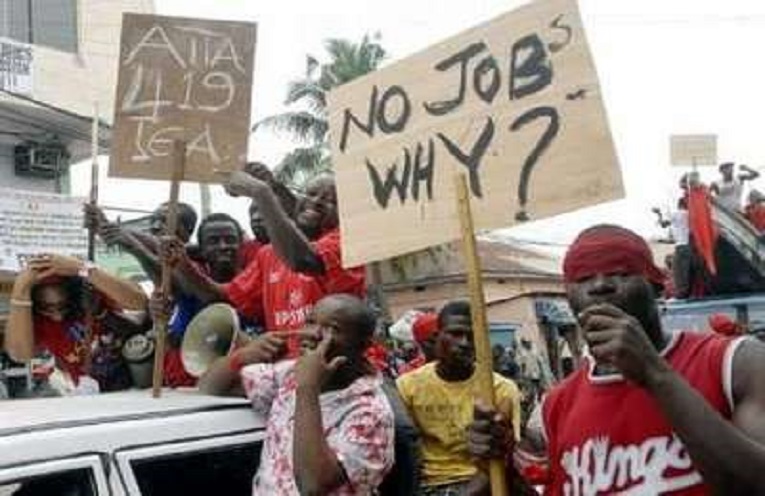 WEF flags unemployment as Ghana’s biggest economic threat in 2026 ...